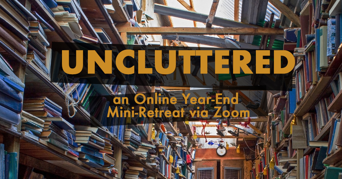 Bo Sanchez's Unclutered 2023